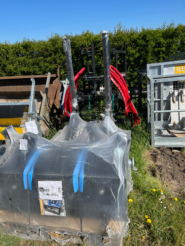 Chillton/MX Bale Handlers | Rsm Beare Ltd