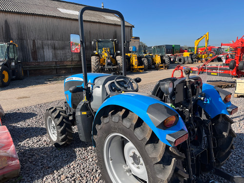 Landini REX 3-060F | Rsm Beare Ltd
