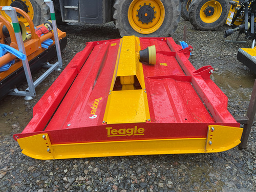 Teagle Topper 9 | Rsm Beare Ltd