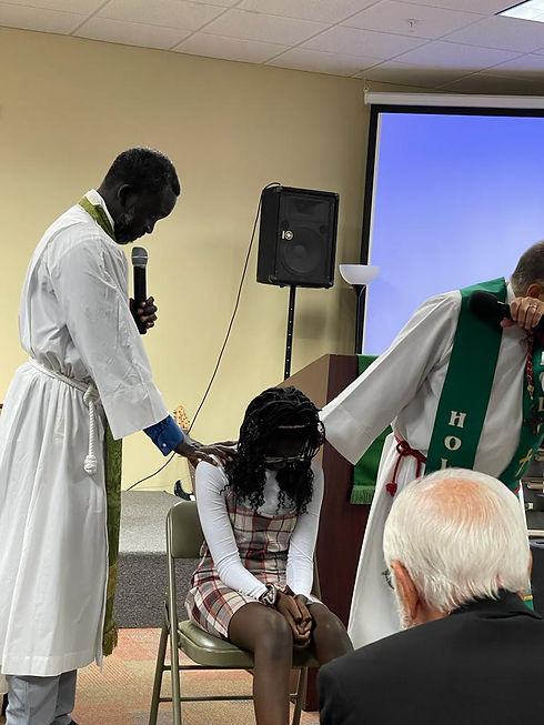 About Us | New Faith Gospel Church