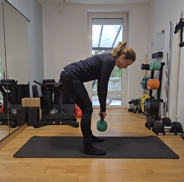 Hamstring Tendinopathie - Ursachen, Symptome & Übungen