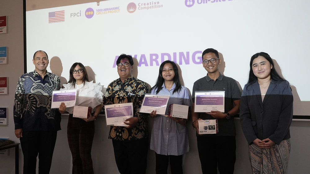 The Creative Competition 2024 | Video Competition