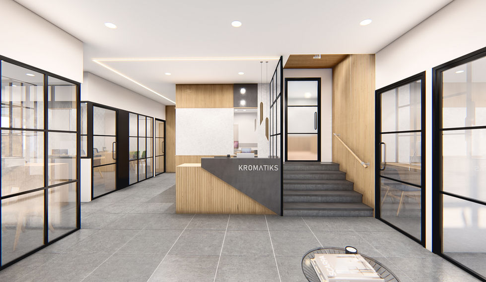 Kromatics | Portal of Design