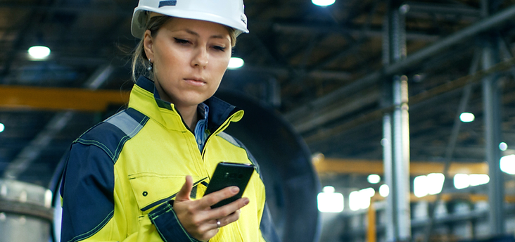 Safety Reporting Mobile App | Safeport Company
