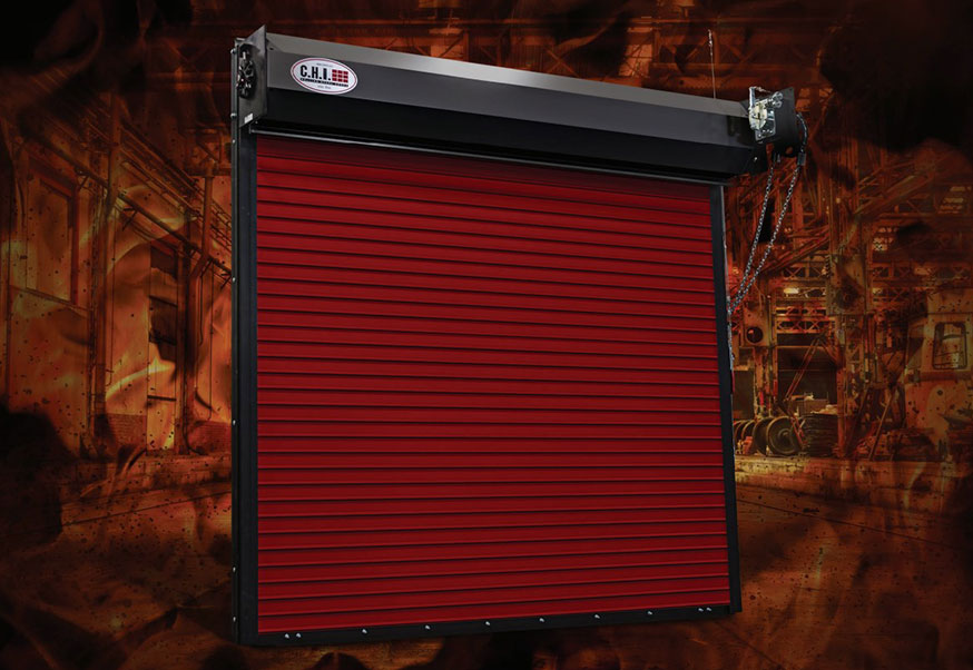 Rolling Fire Doors | Jacksonville, FL | FloridaGarageDoors.net