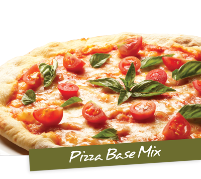 Pizza Base Mix 5kg | YesYouCan GlutenFree