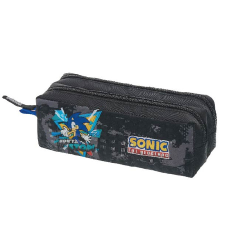 ESTOJO SIMPLES DUPLO SONIC DONT STOP RF 989J17 | Armarinhos Fernando