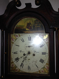 Clocks | Dunse History Societ