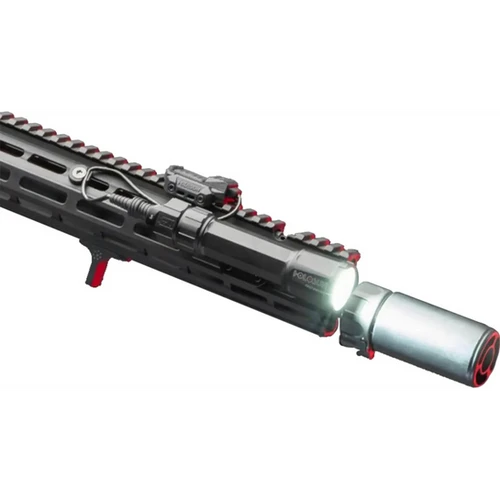 Holosun RAID Rifle Light, 1K Lumens, Rechargeable | Milwaukee Tactical
