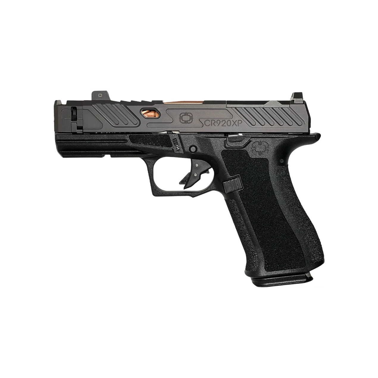 Shadow Systems CR920XP, 9mm, 15+1 Magazines | Milwaukee Tactical