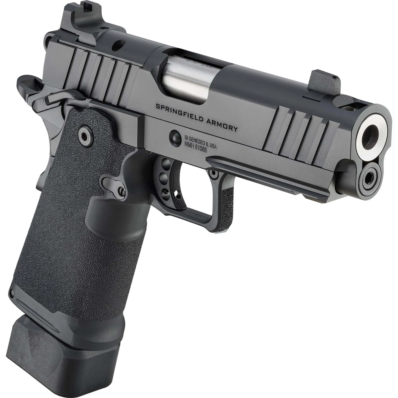 Springfield Armory Prodigy Comp 4.25 1911 9mm | Milwaukee Tactical