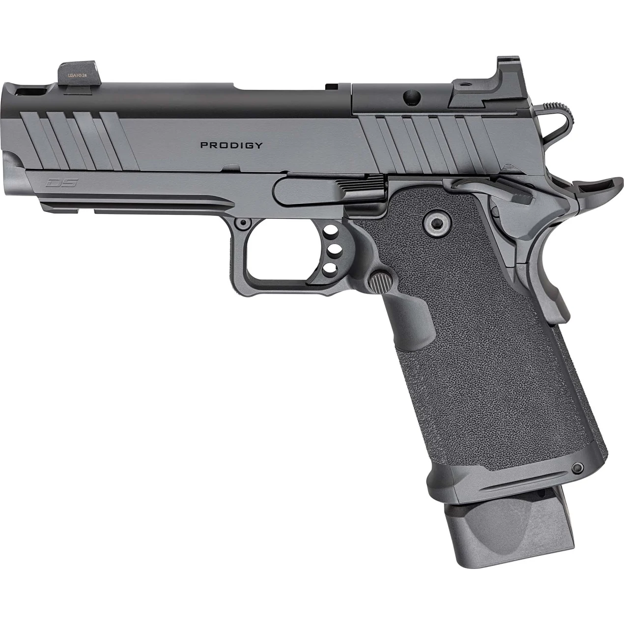 Springfield Armory Prodigy Comp 4.25 1911 9mm | Milwaukee Tactical