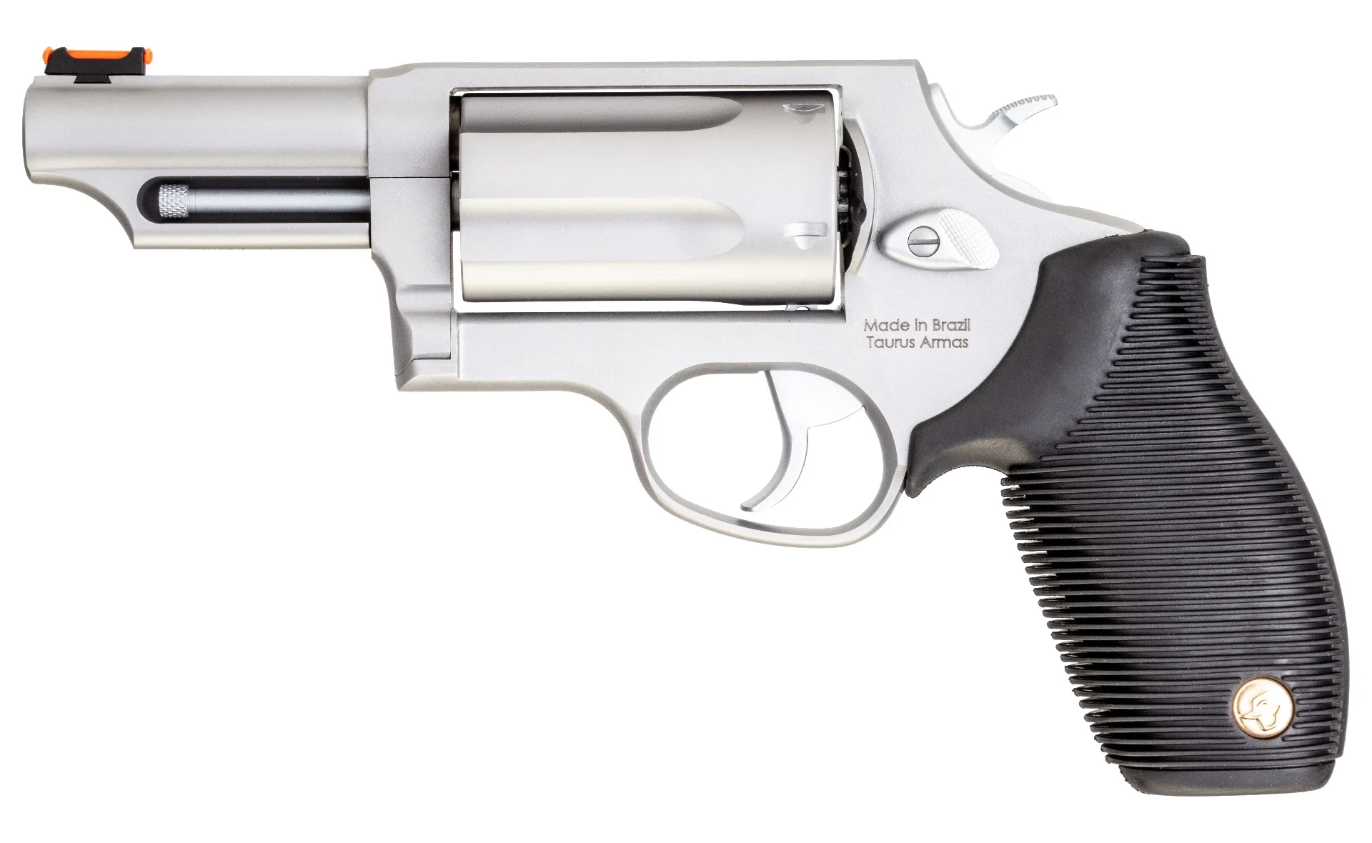 Taurus Judge 45 Colt/410 Bore 3", Stainless Steel | Milwaukee Tactical