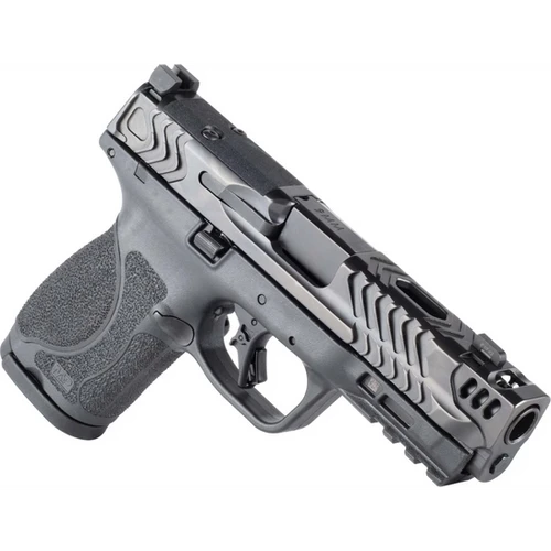 Smith & Wesson Performance Center M&P9 Comp M2.0 Bundle Package ...