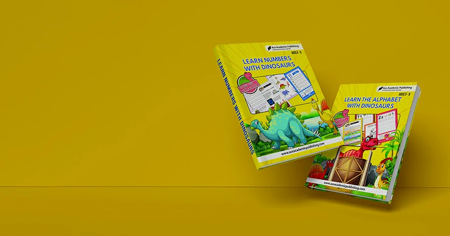 Ace Academic Publishing | workbooks