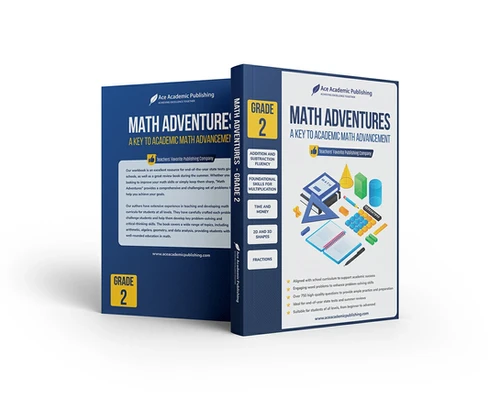 Grade 2 - Math Adventures | Ace Academic Publish