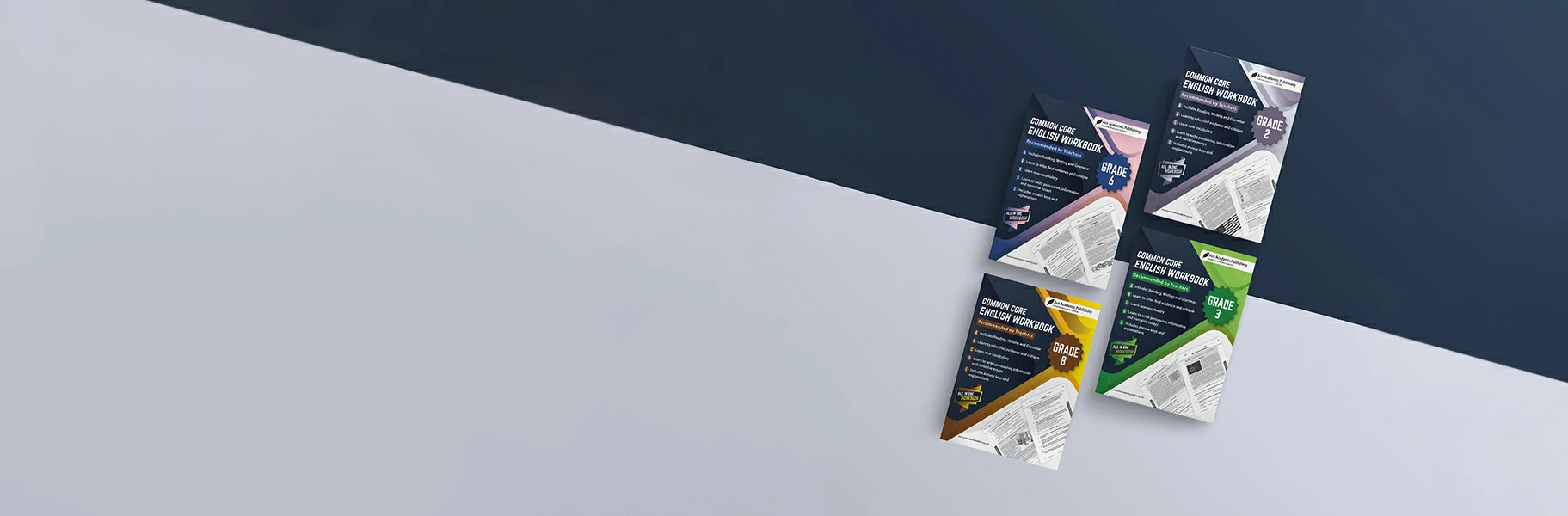 Ace Academic Publishing | workbooks