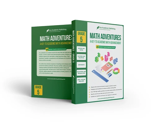 Grade 5 - Math Adventures | Ace Academic Publish