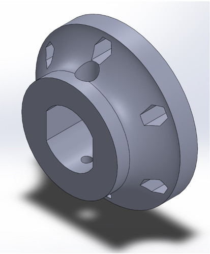 T150/TMX to 6x70 Wheel Adapter | ATSAccessories.com