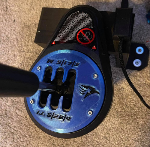 TH8A Shifter Plate | ATSAccessories.com