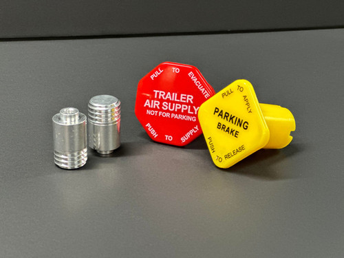 Real Brake Knob Kit | ATSAccessories.com
