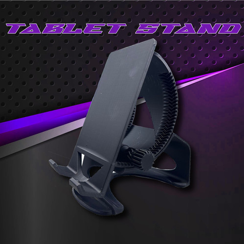 Tilting Tablet stand | ATSAccessories.com