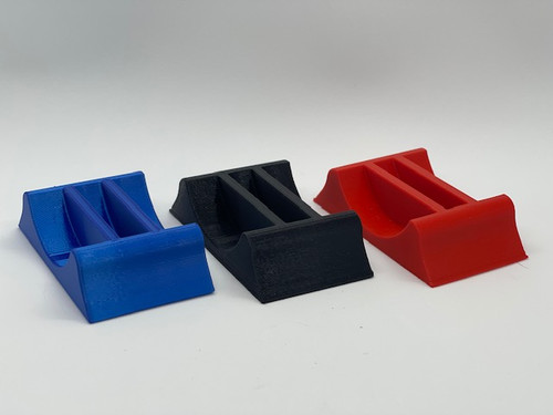 Rolling chair chocks (set of 5) | ATSAccessories.com