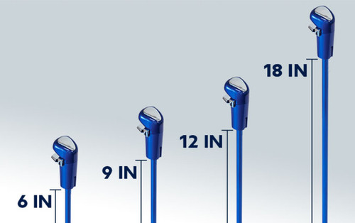 Ultralight Aluminum Shifter Extension | ATSAccessories.com