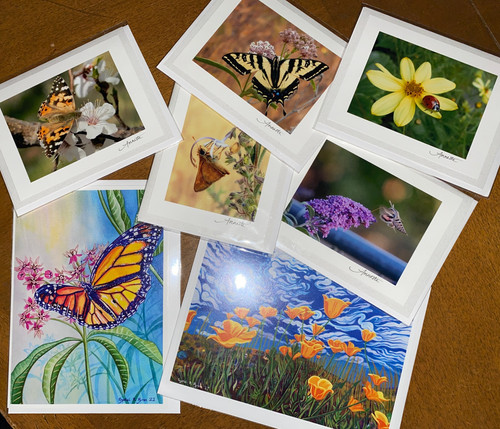 Pollinator Cards | pollinatorprojectroguevalley