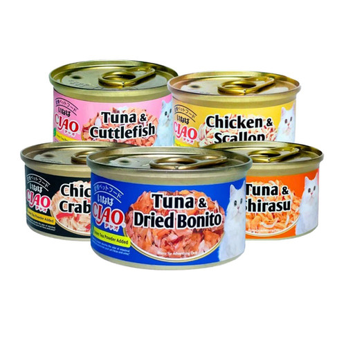 Ciao Can Wet Food | Paw Lobby