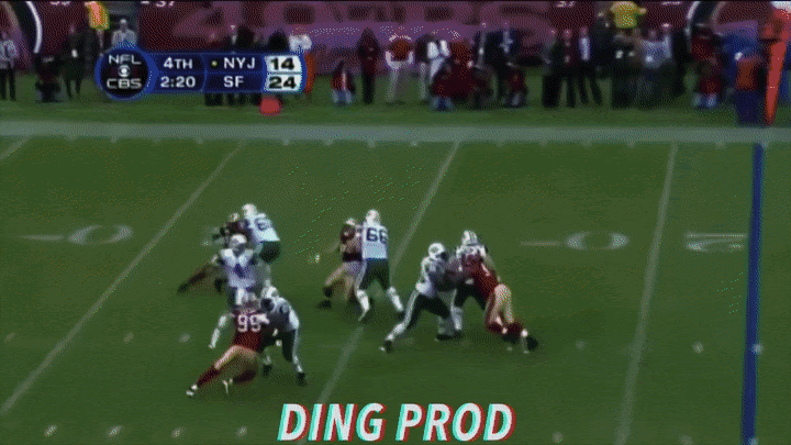 The 7 Best Hits in NFL History