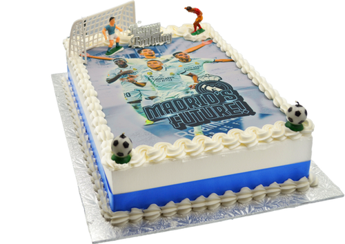 MADRID PRINT KTA-12 | Cake Flora