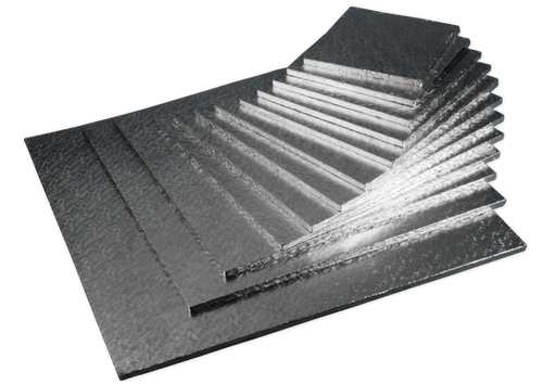 THICK SQUARE BOARDS | Cake Flora