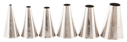 PLAIN NOZZLES | Cake Flora