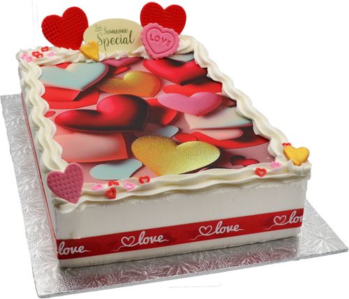 KTA-48TO SOMEONE SPECIAL | Cake Flora