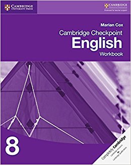 Cambridge Checkpoint English Workbook 8 | schoolboxplus