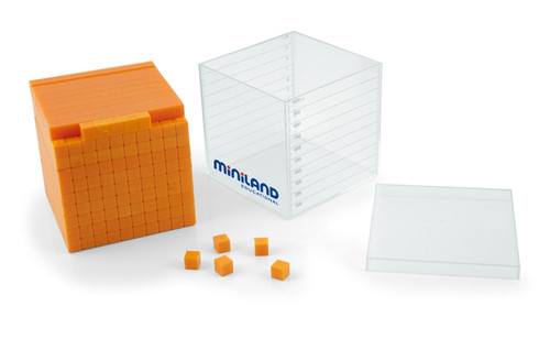 Activity Descomposable Cubic Decimeter | schoolboxplus