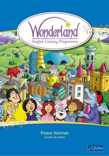 CJ Fallons Wonderland Level 1 Pack | schoolboxplus