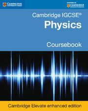 Cambridge IGCSE® Physics Coursebook Cambridge Elevate Enhanced Edition (2 Years) | schoolboxplus