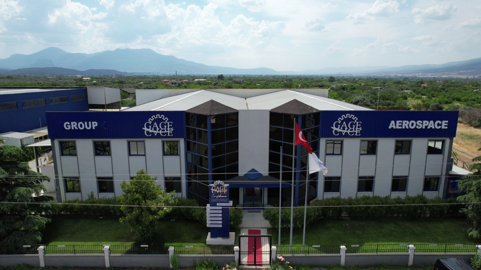 About Us | Gage Group