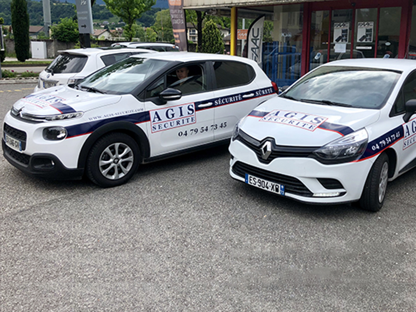 AGIS Sécurité, Gardiennage Chambéry, Savoie, Haute Savoie, Isère