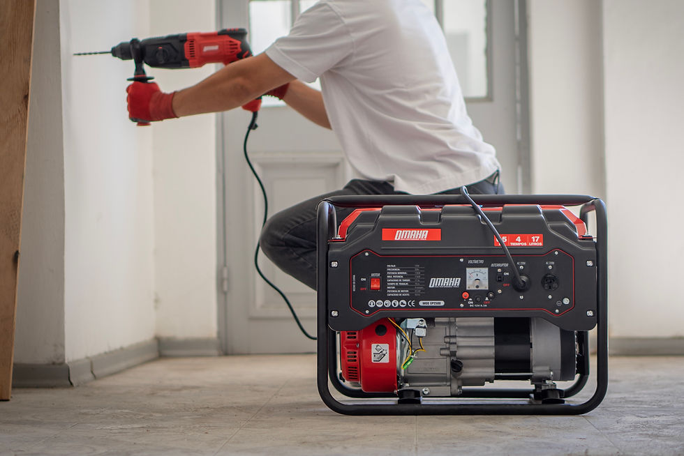 EP2500 | Omaha Tools