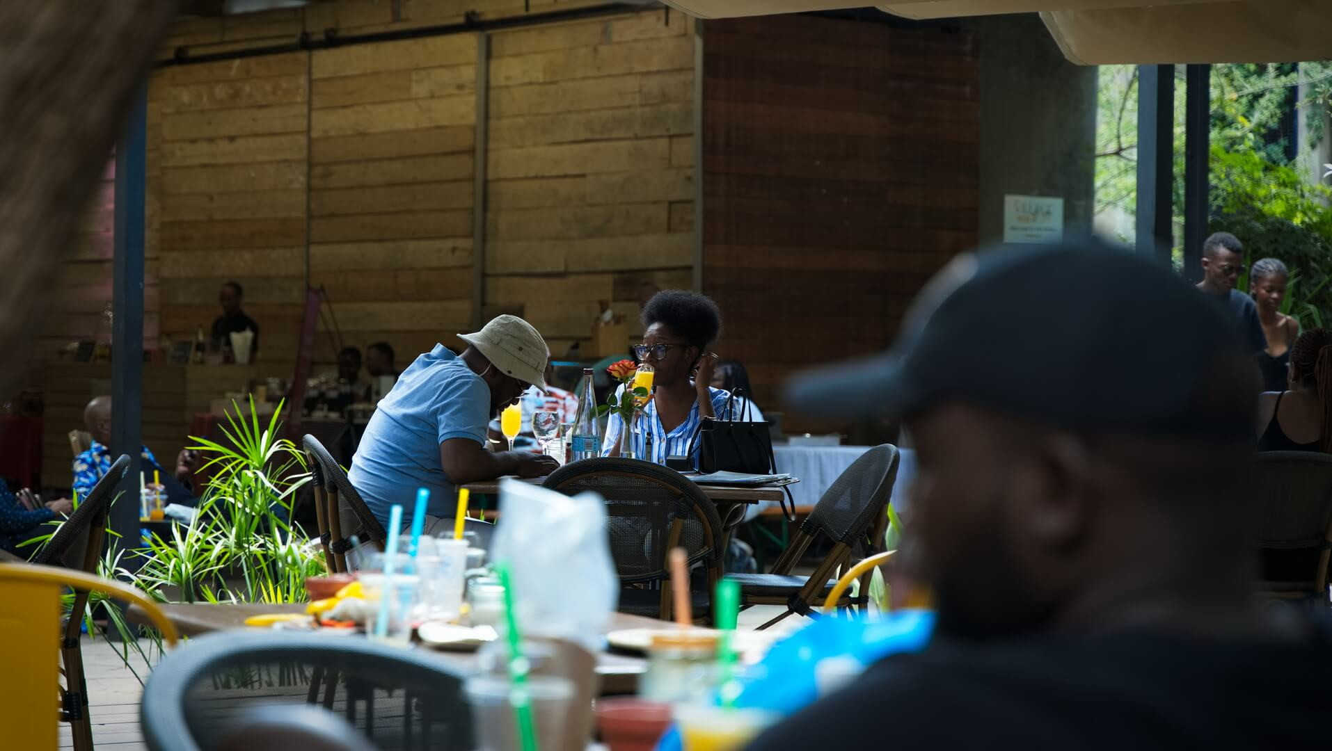 Events Spaces - The Village Garden | The Village Windhoek