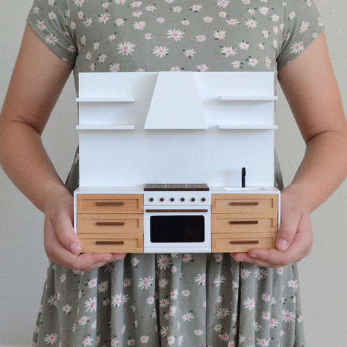 Deluxe Kitchen | Mini Adventures Co.