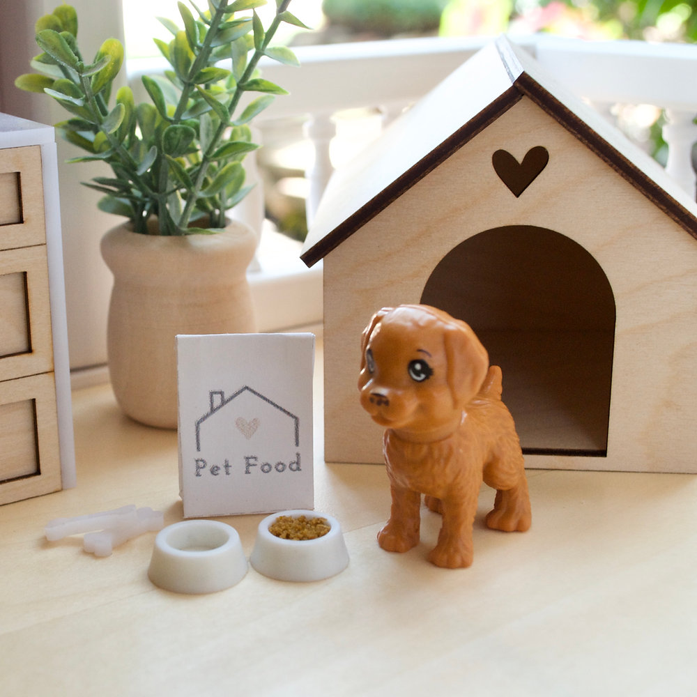 Furry Friend Fun with a Free Printable