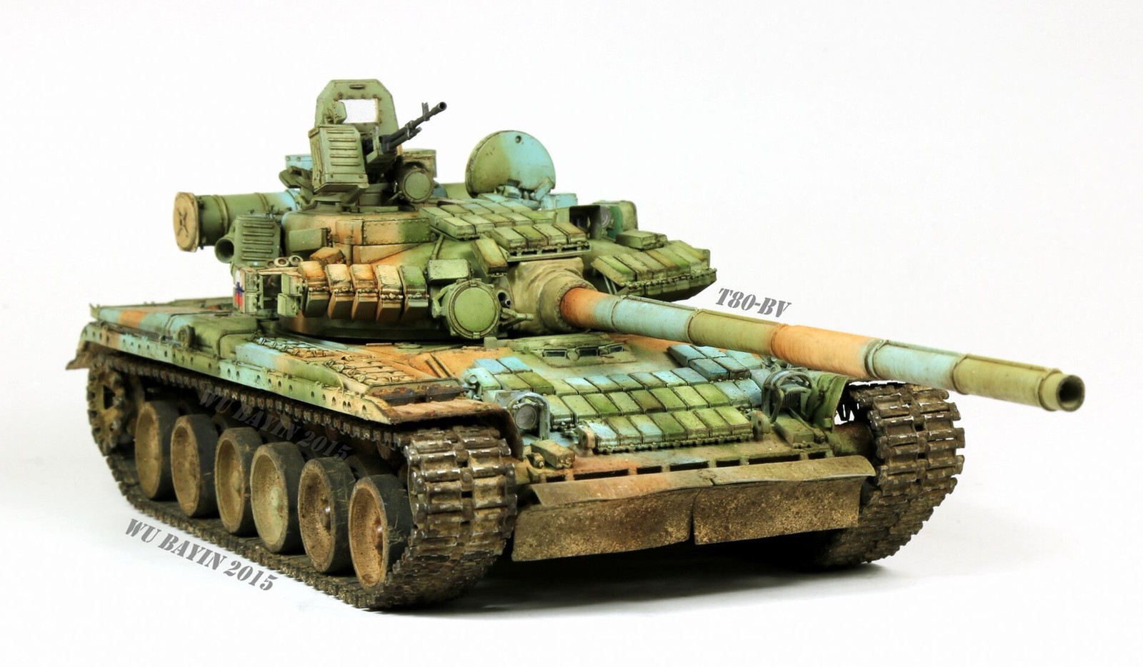 T80-BV | Bayin Wu Studio