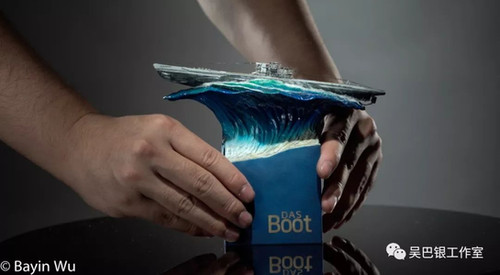 Das Boot Collector's Edition (Full Payment) | Bayin Wu Studio