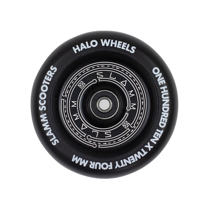 Halo 110 Wheels | Slamm Scooters