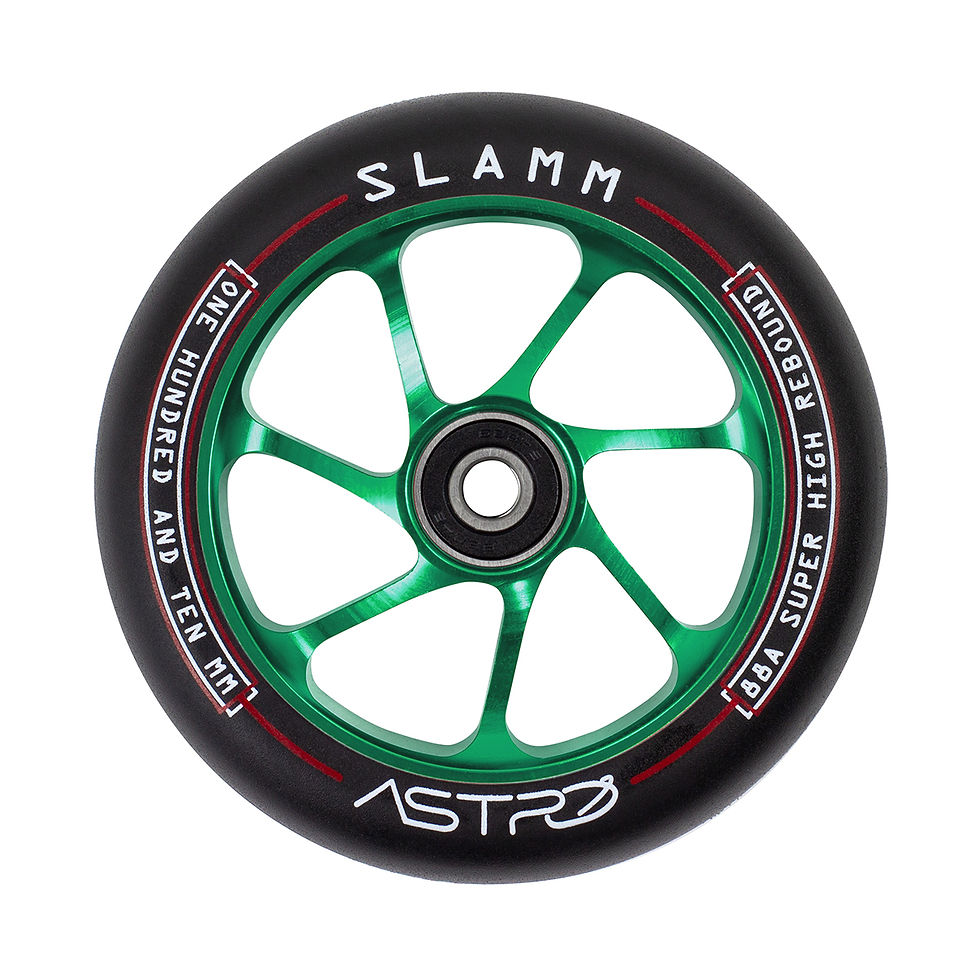 Wheels | Slamm Scooters