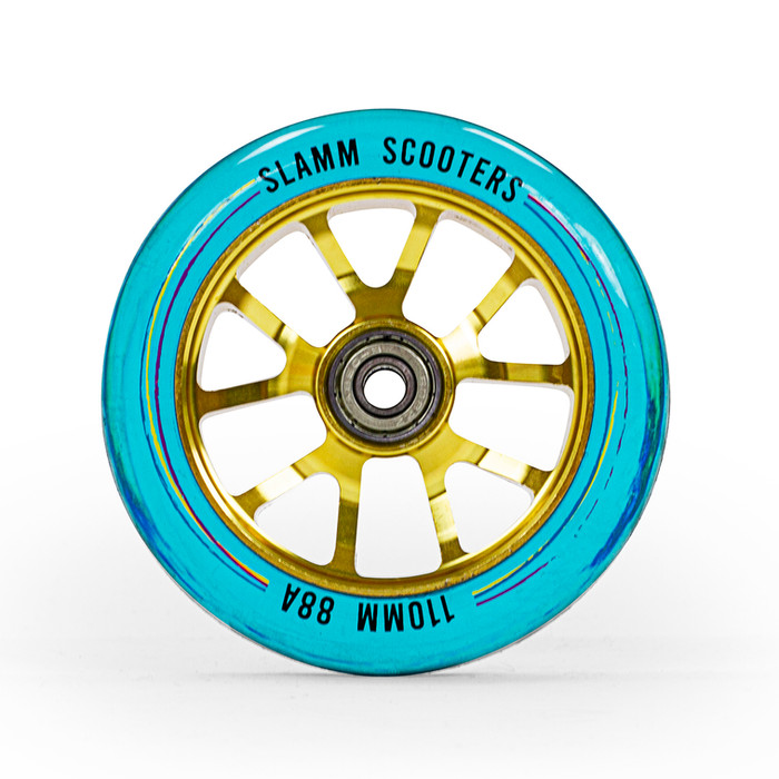 Ghost Wheels | Slamm Scooters